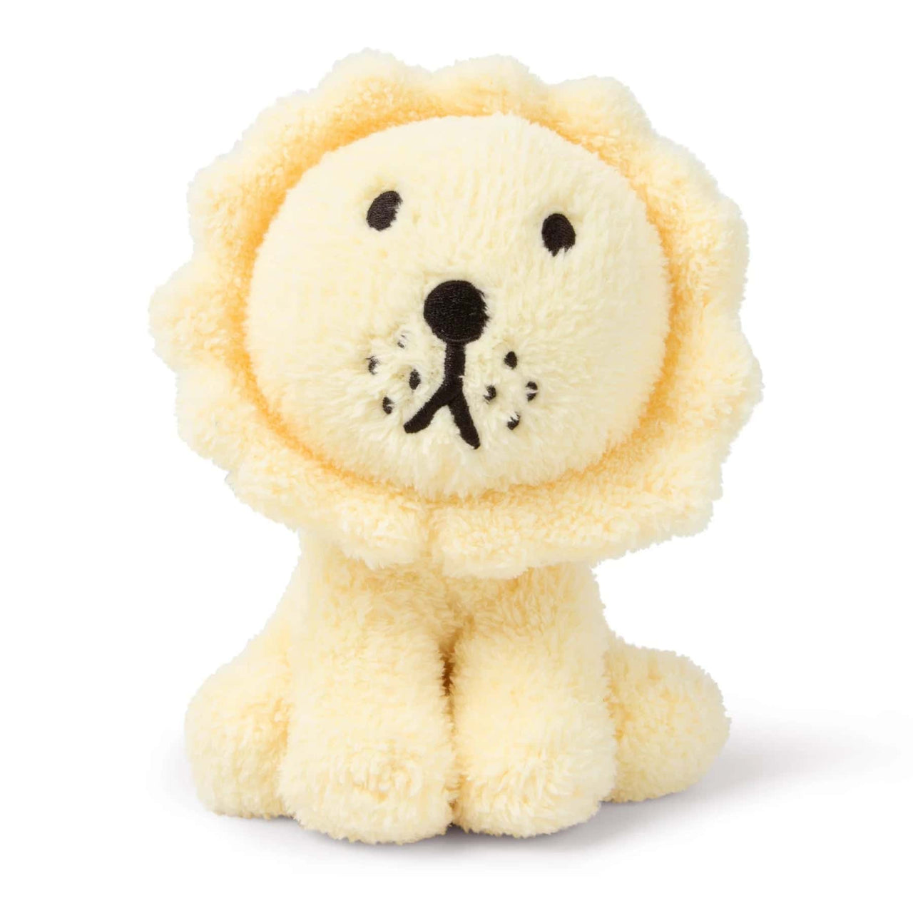 MIFFY LION 24CM TERRY LIGHT YELLOW – Squeezby
